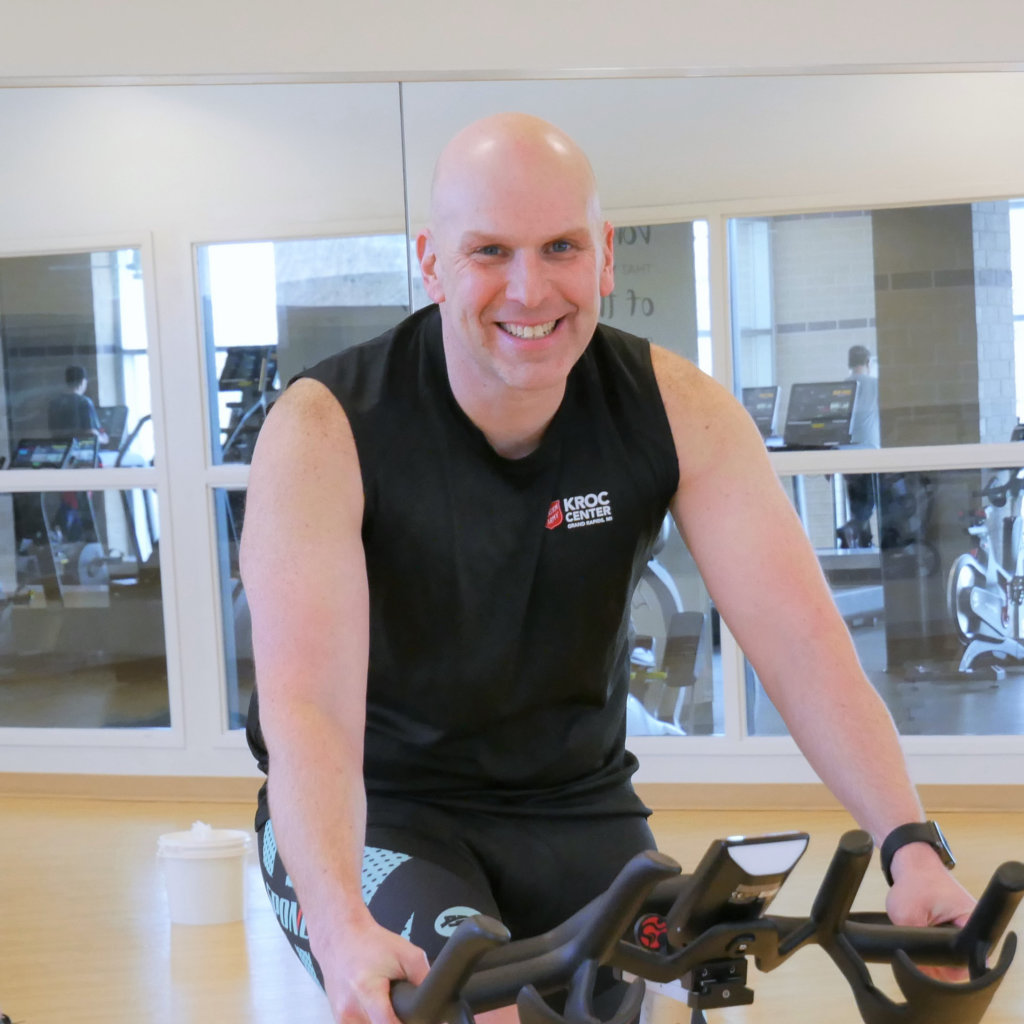 Drop-in Group Fitness Classes | Grand Rapids - The Salvation Army Kroc ...