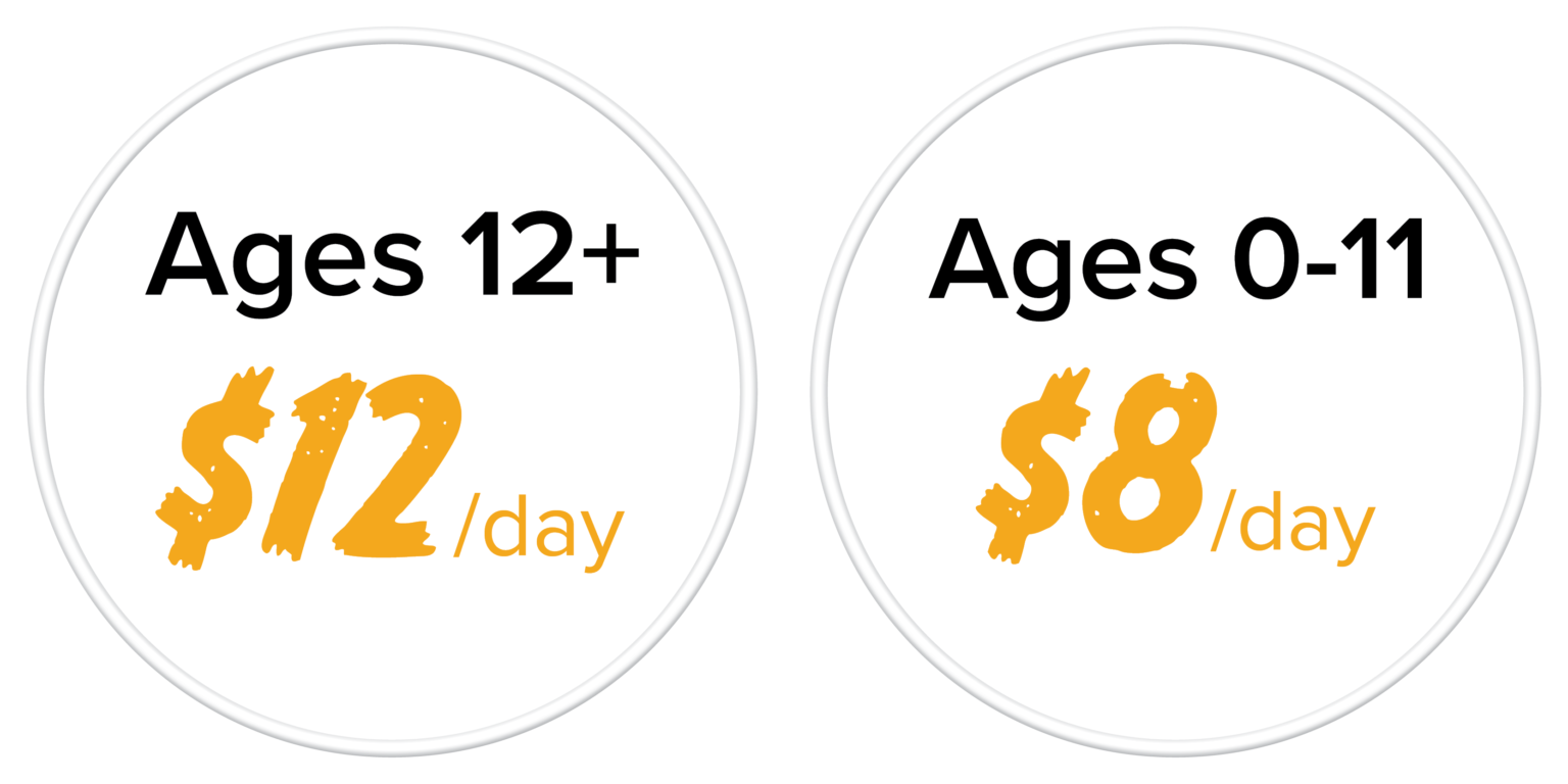 Make sure to check the Drop-In Recreation Guide for current schedules ...